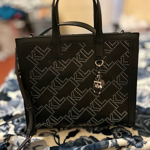 Karl Lagerfeld | Bags | Karl Lagerfeld Purse Nwt | Poshmark